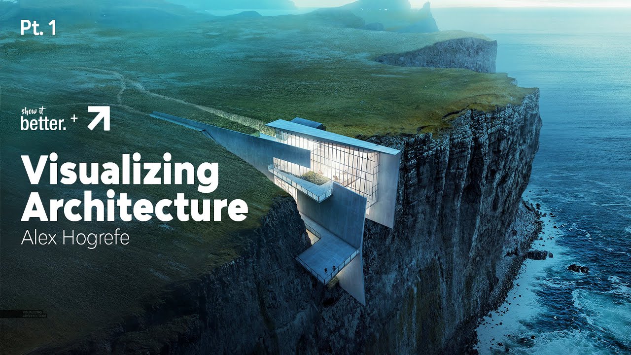 The story about Visualizing Architecture with Alex Hogrefe - PART 1 ... The story about Visualizing Architecture with Alex Hogrefe - PART 1 ...