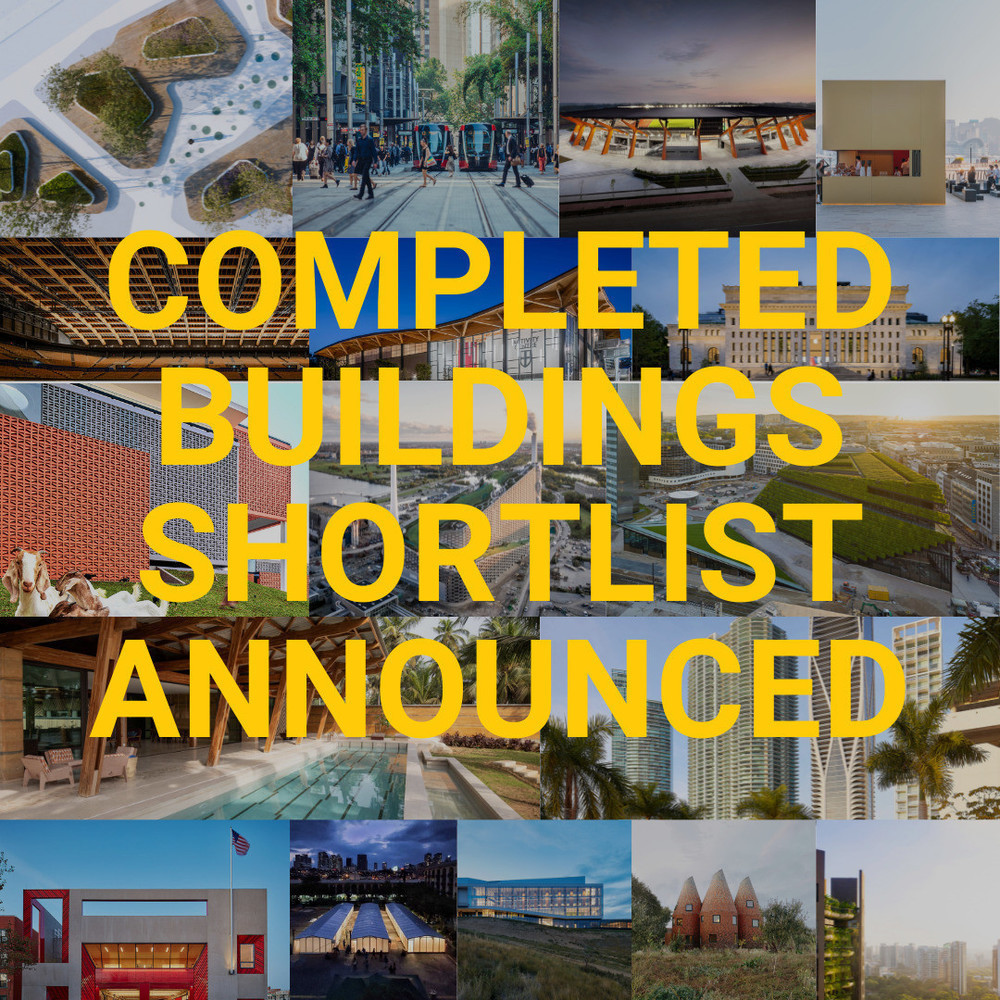 WAF 2021 shortlist unveils best-designed buildings and landscapes from ...