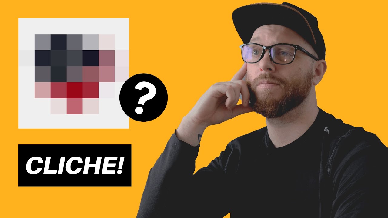 7 WORST Logo Cliches To Avoid!! 😵 - Dezign Ark