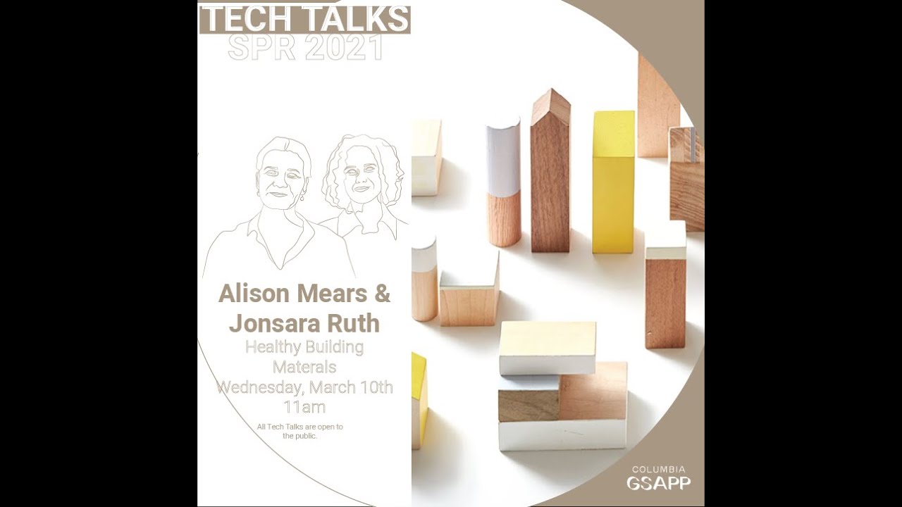 Alison Mears + Jonsara Ruth - Dezign Ark