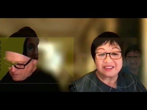 Annie Chu & Rick Gooding : Friction : a duality (March 17, 2021 ...