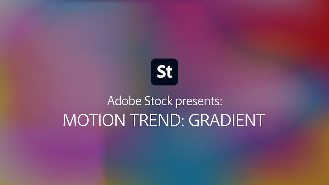 Gradient from Adobe Stock | Adobe Creative Cloud - Dezign Ark