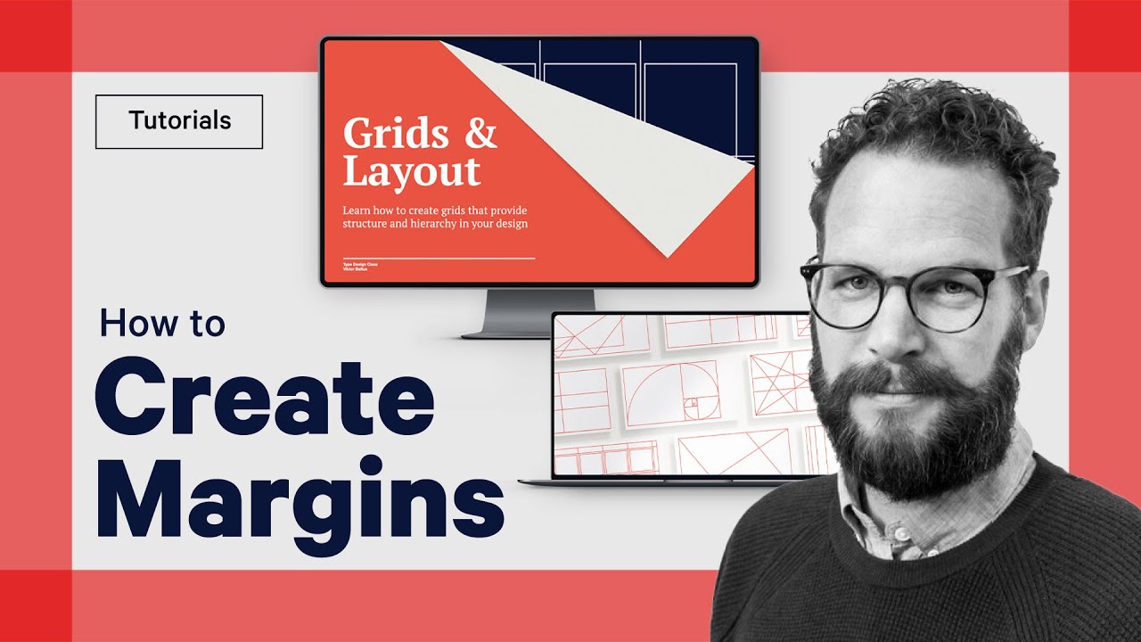 How To Create Margins For Your Designs - Dezign Ark