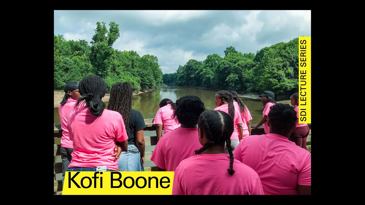 Kofi Boone: Notes on Resilience // 07.21.21 - Dezign Ark