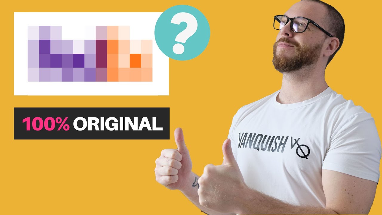 Original Logo Design Examples (NO CLICHES) - Dezign Ark