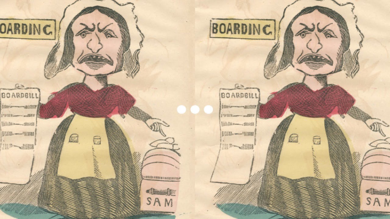 An Extended Family: Wendy Gamber reads boarding houses - Dezign Ark