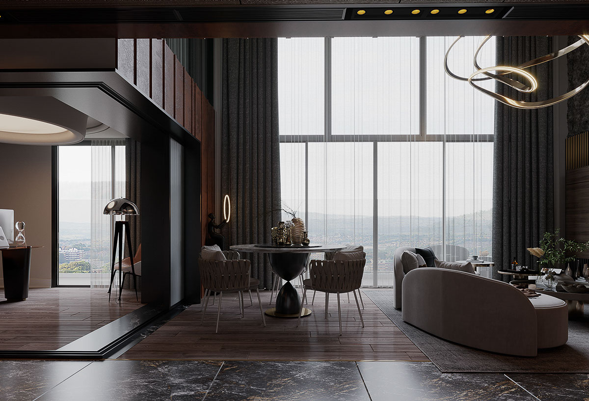 Everich Duplex - Dezign Ark