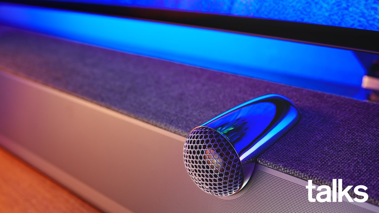 How to design a beautiful TV: live case study with Kvadrat, Bowers ...