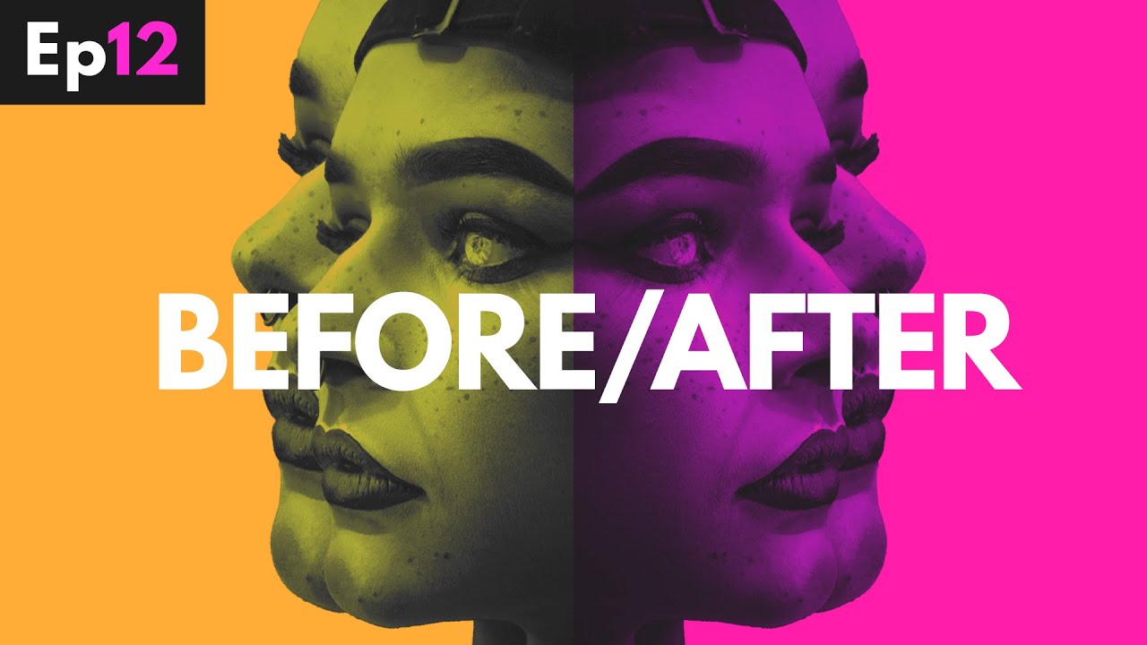 NEW Before/After Graphic Designs (Small Changes Make A Big Difference ...