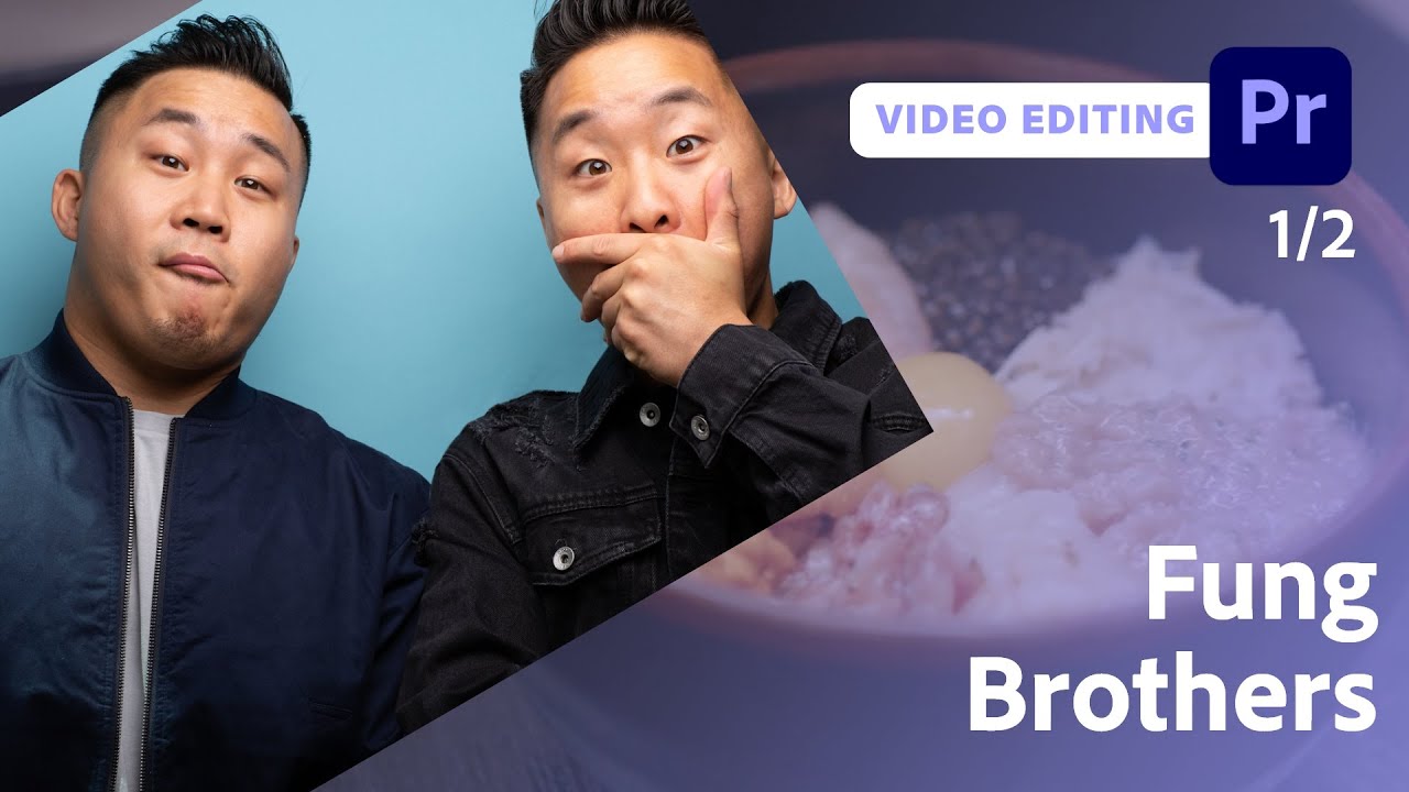 Video Editing for YouTube with the Fung Brothers - 1 of 2 - Dezign Ark