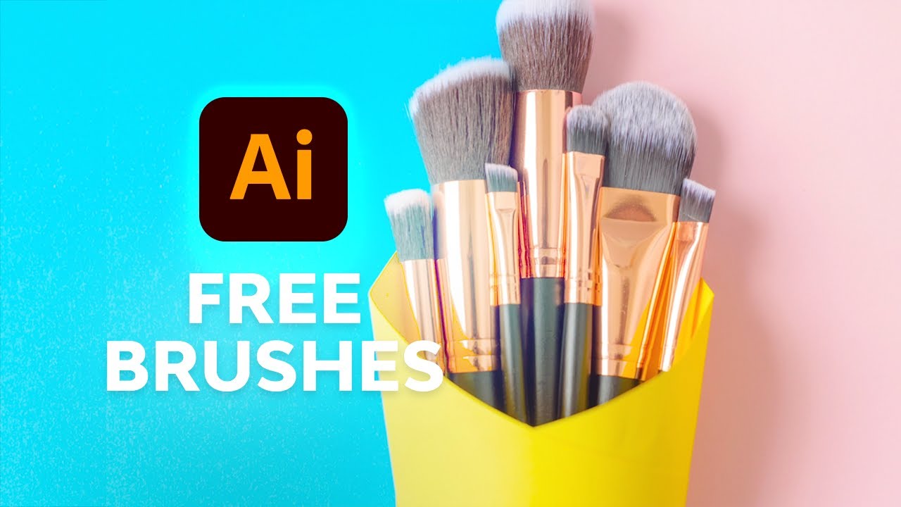10 Free Illustrator Brushes With Premium Options Dezign Ark