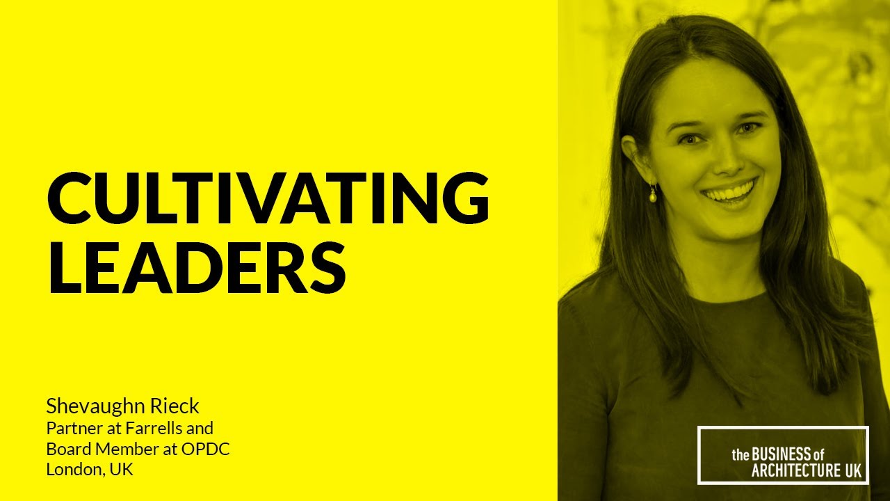 143: Cultivating Leaders with Shevaughn Rieck - Dezign Ark