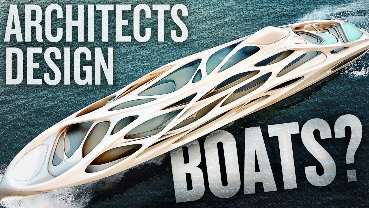 6 Times Architects Made a Building Float (on water) - Dezign Ark