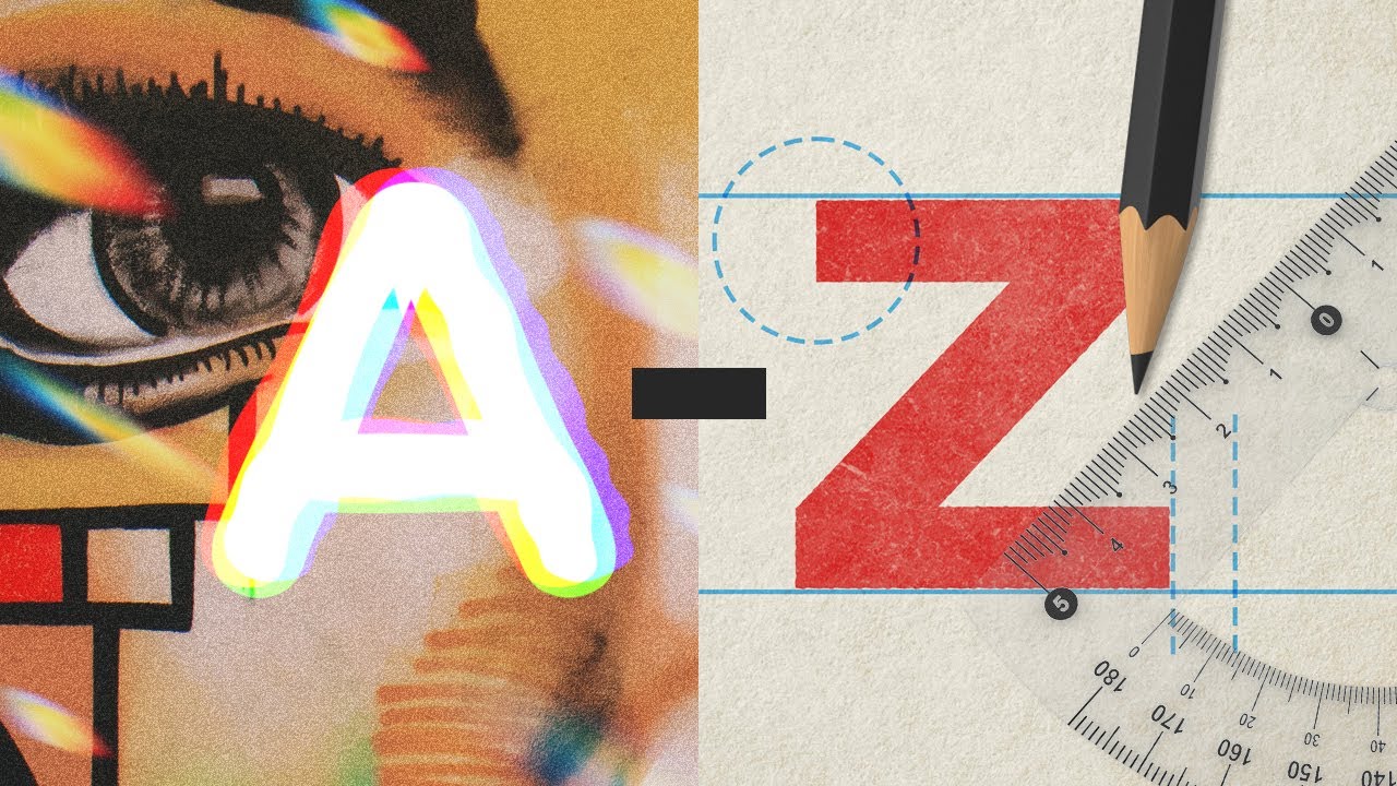 A to Z of Typography: Tips, Tricks, and Hacks! - Dezign Ark