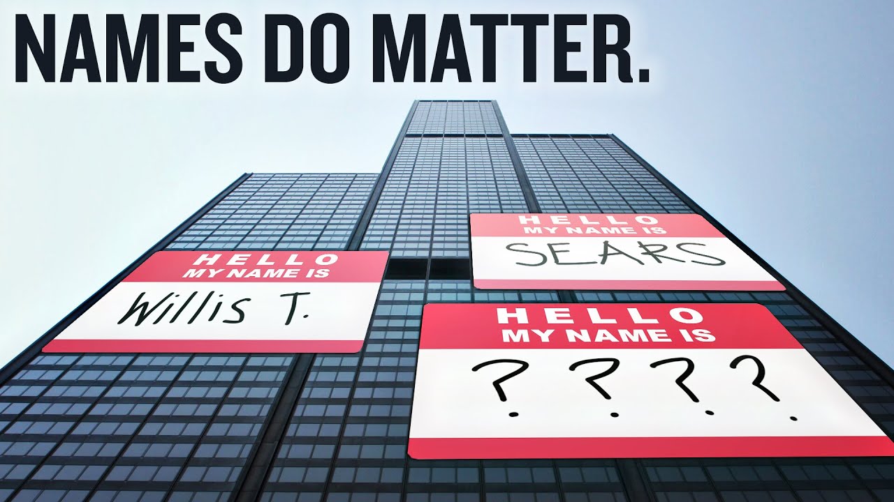 Building Names are Actually Important - Dezign Ark