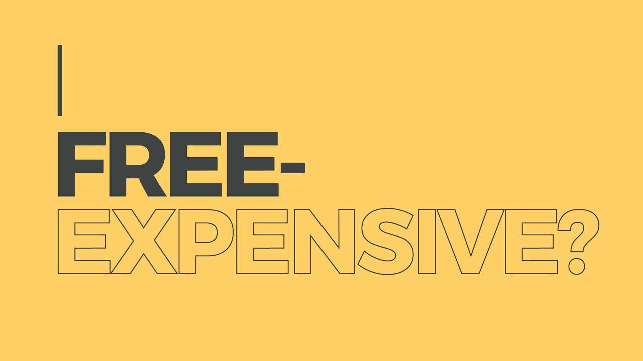 FREE Versions Of EXPENSIVE Fonts! (Commercial Use Pro Fonts) - Dezign Ark