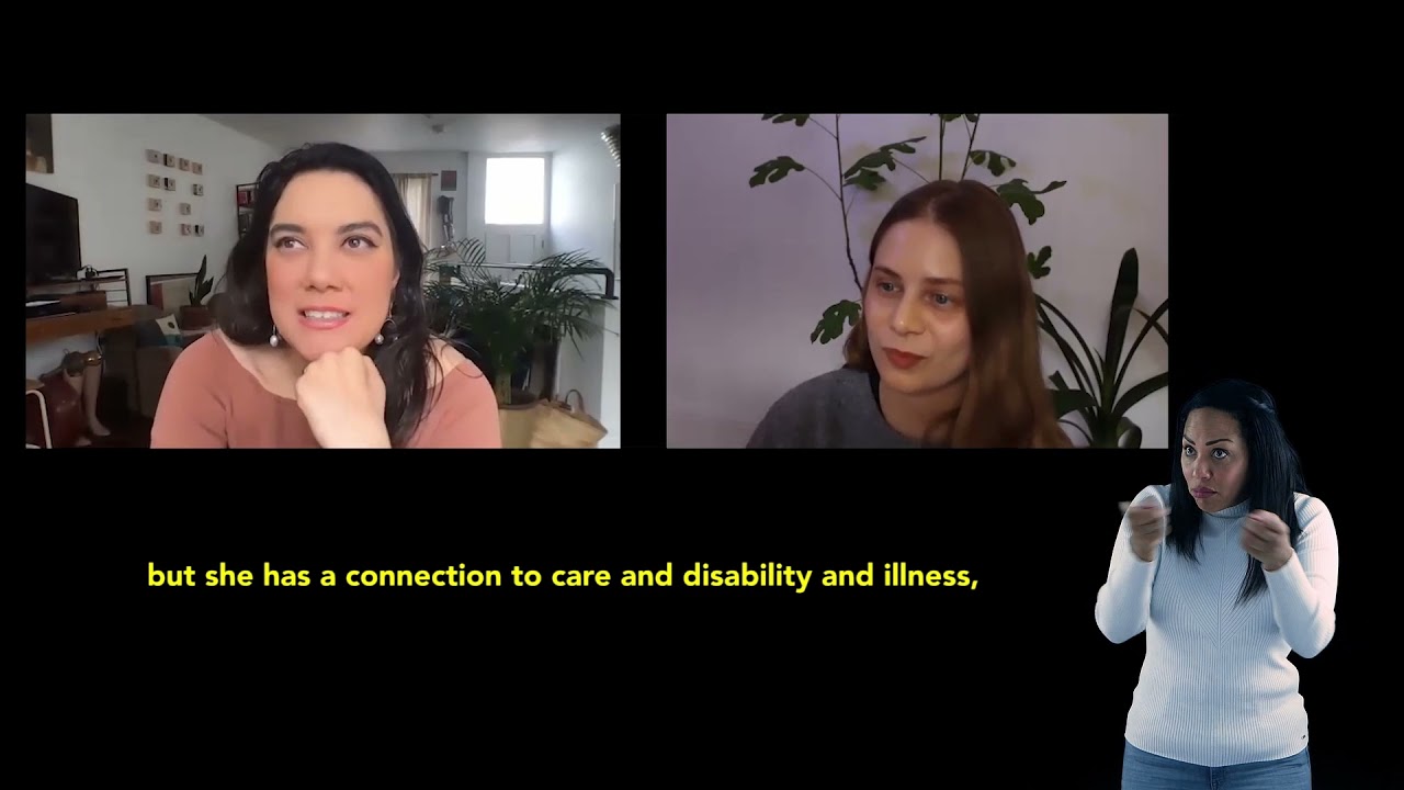 HOLDING SPACE ACROSS CRIP TIME: Leah Clements & Kyla Harris - Dezign Ark