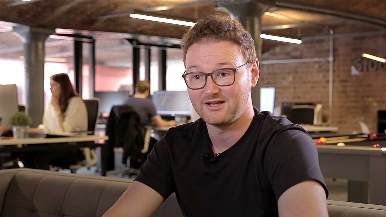 Jack Johnson - Studio RBA, Liverpool on why he joined the RIBA - Dezign Ark