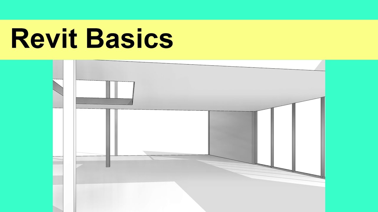 Revit Basics - Dezign Ark