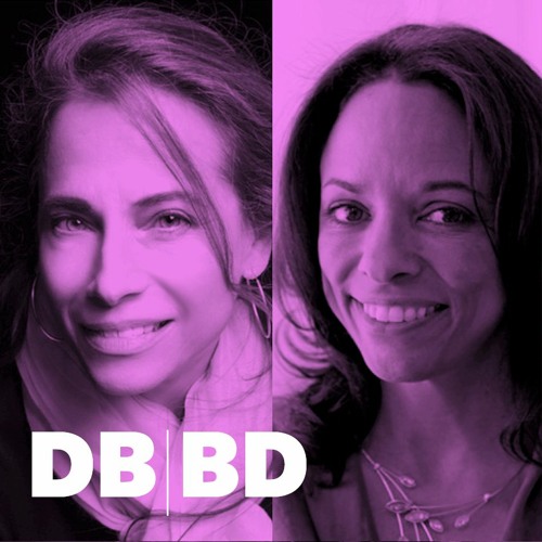 S9E12: Jessica Helfand + Ellen McGirt - Dezign Ark