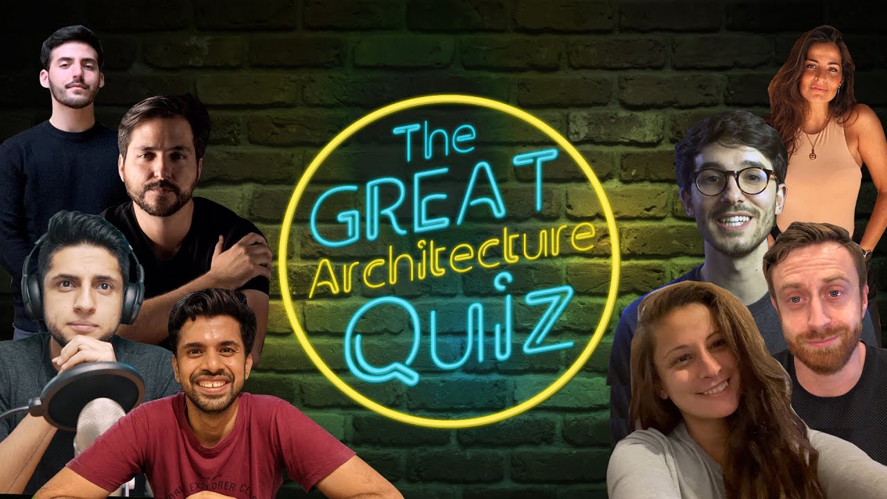 The Great Architecture Quiz - Dezign Ark