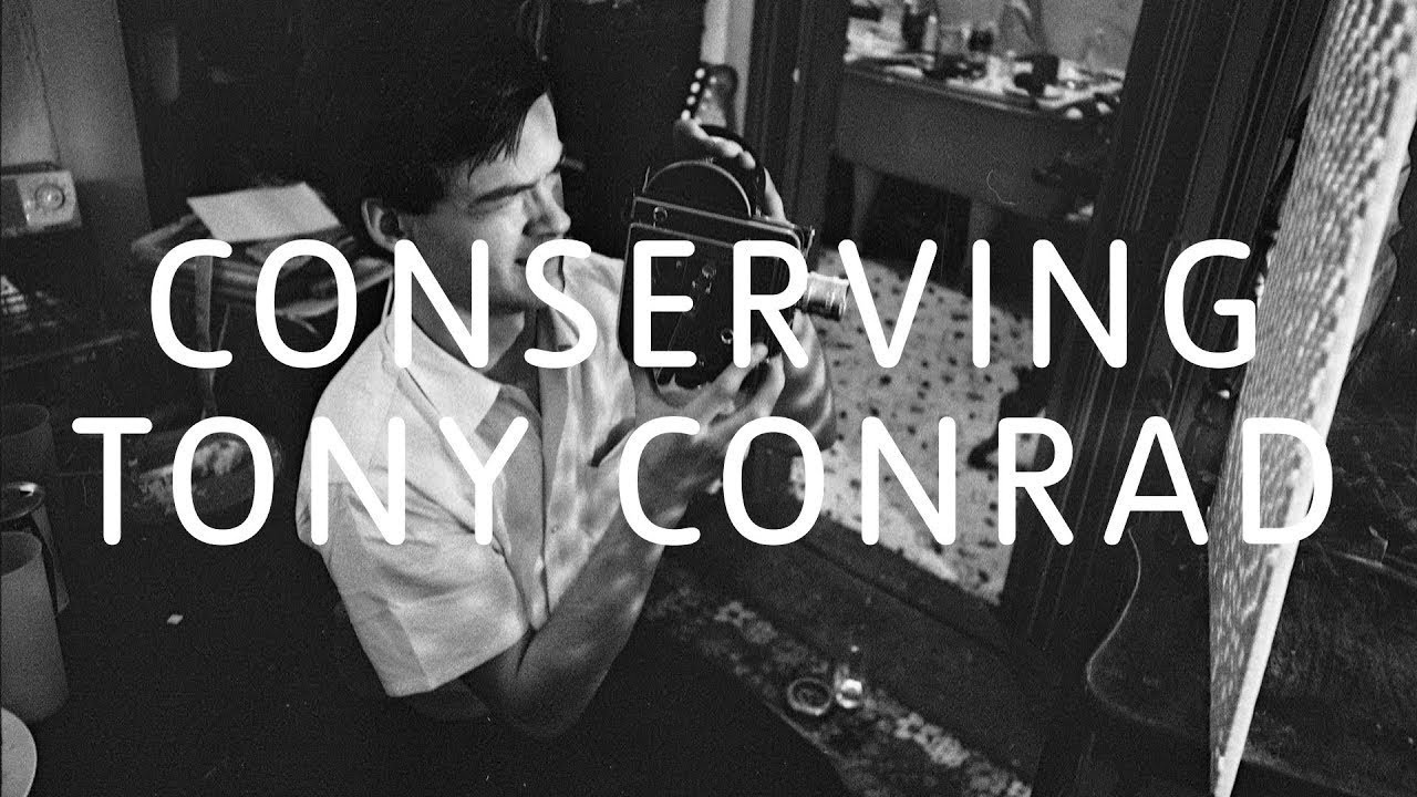 Tony Conrad – Keeping An Artwork Alive | Tate - Dezign Ark