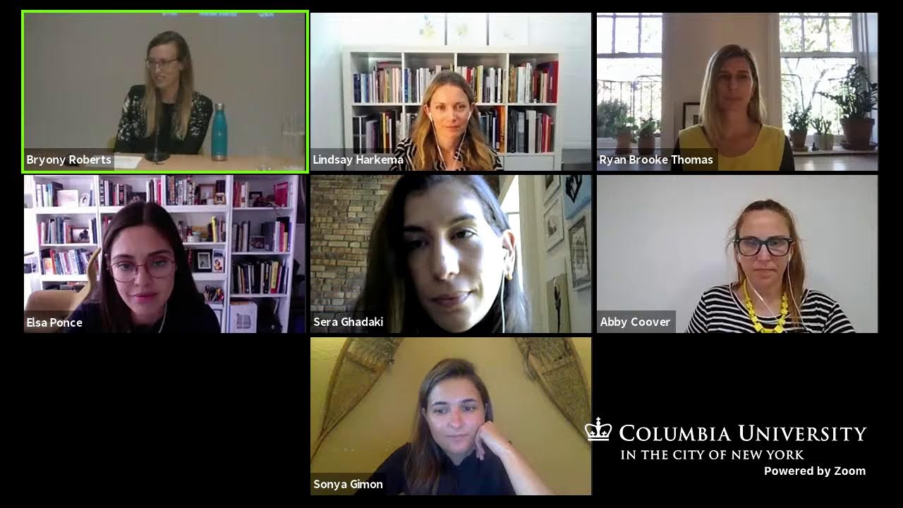 WIP Collaborative: Women in Practice | Work in Progress - Dezign Ark