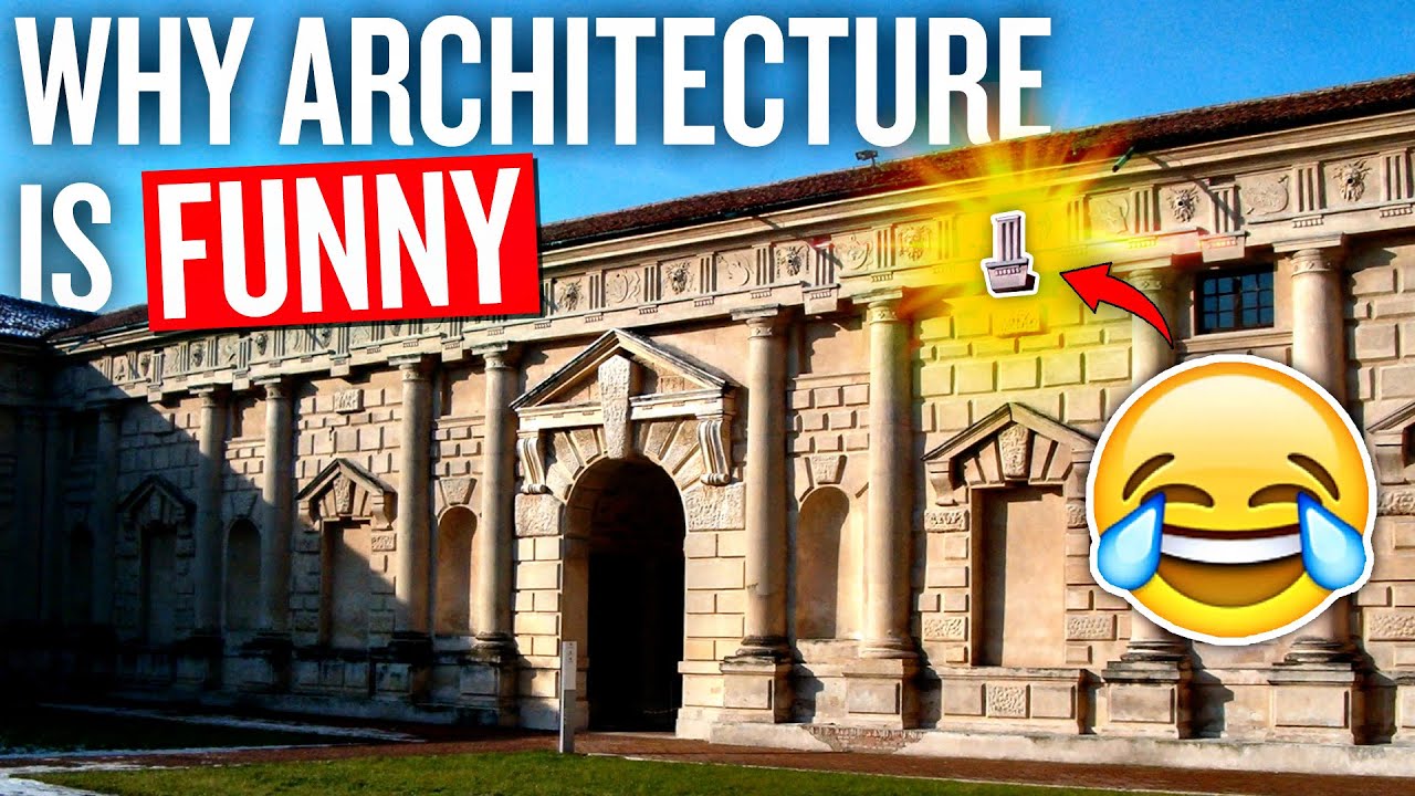 What’s Behind Architecture’s Hidden Humor - Dezign Ark