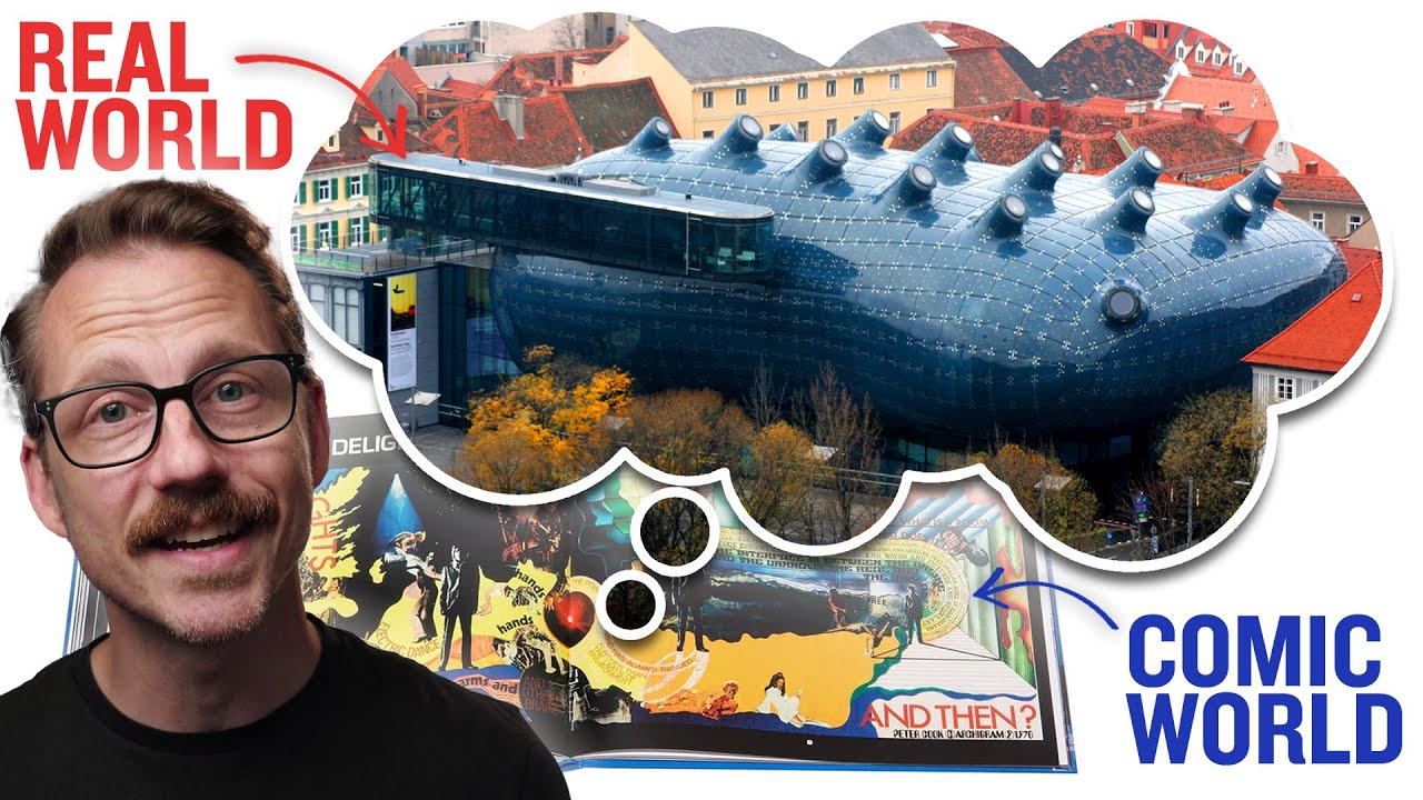 Worldbuilding: From Comics to Reality - Dezign Ark