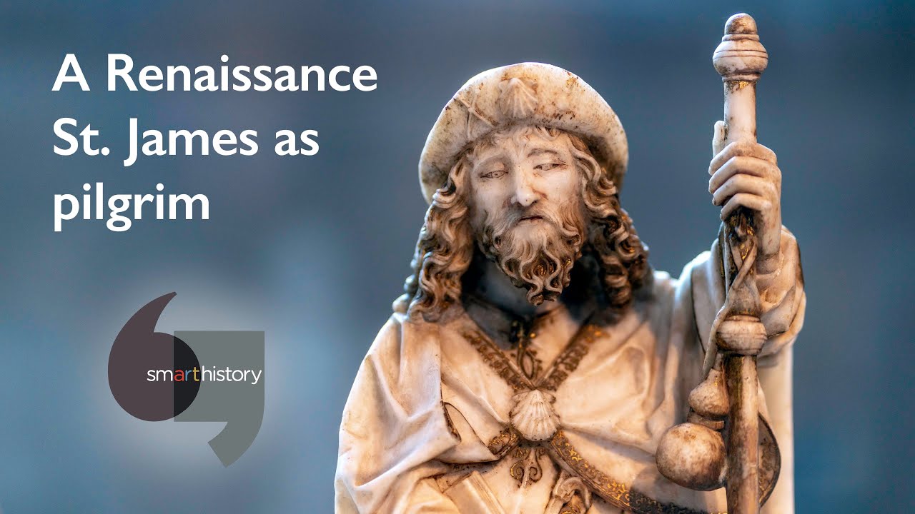 A Renaissance St. James as pilgrim - Dezign Ark