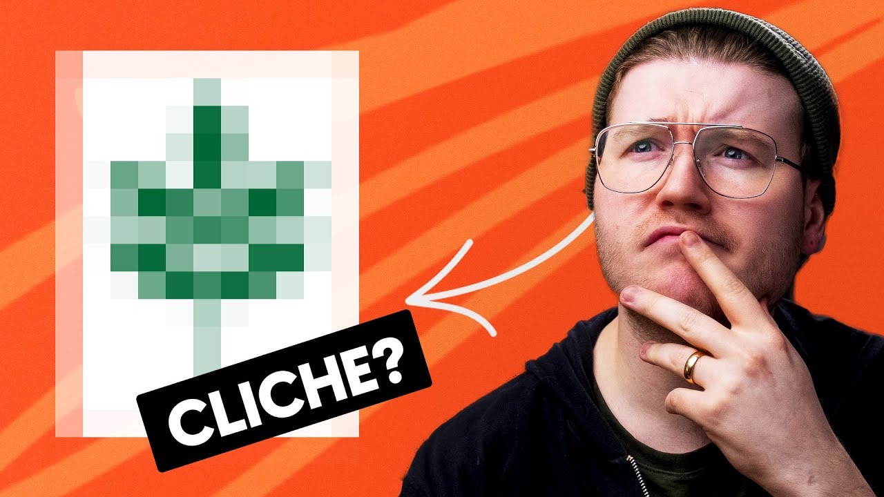 AVOID These Most Common Logo Design Clichés 🚨 - Dezign Ark