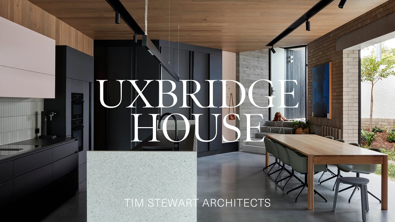 An Architect's Own Family Home Designed as a Functional and Liveable ...