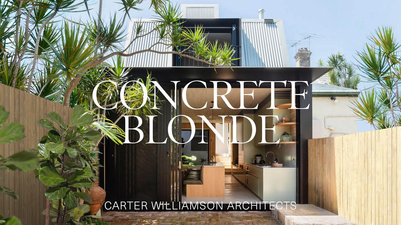 An Eye-Catching Modern House Filled with Natural Light (House Tour ...