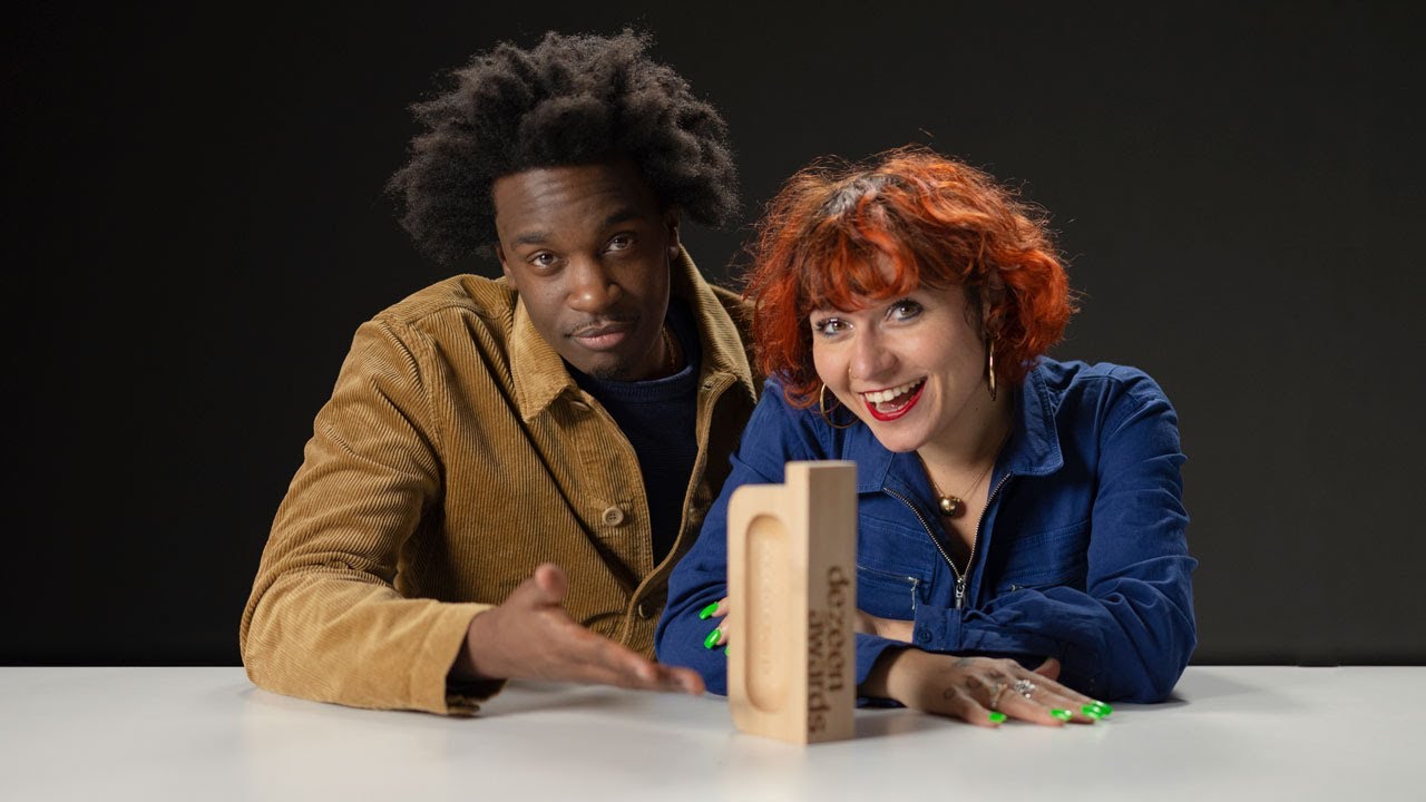 Dezeen Awards 2021 Media Show Dezeen Awards Dezign Ark