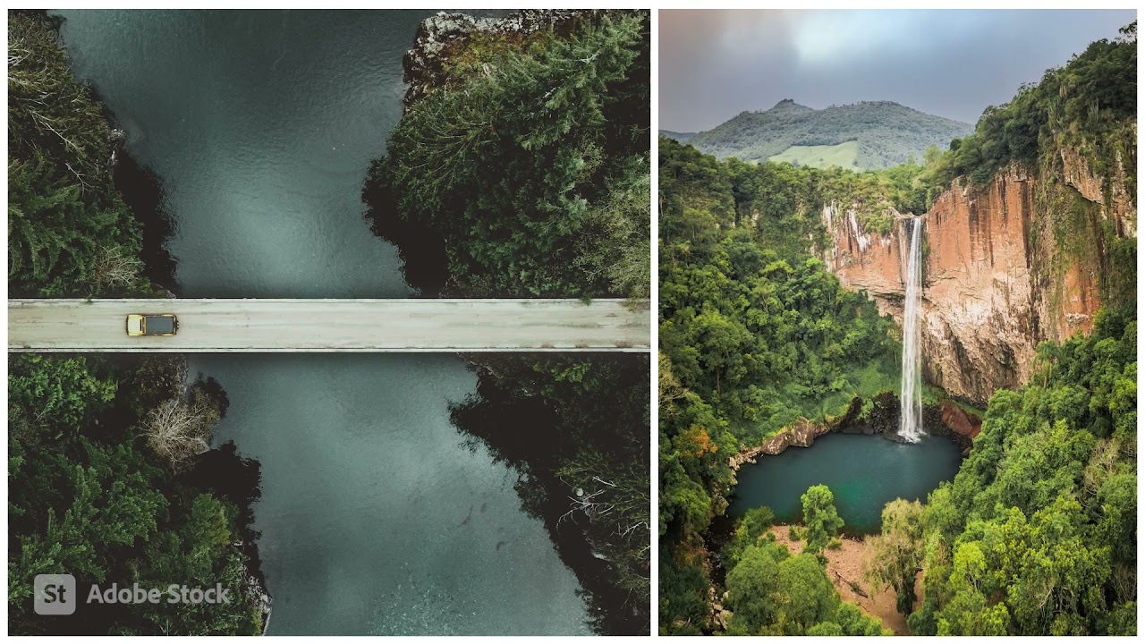 Landscapes from Adobe Stock | Adobe Creative Cloud - Dezign Ark