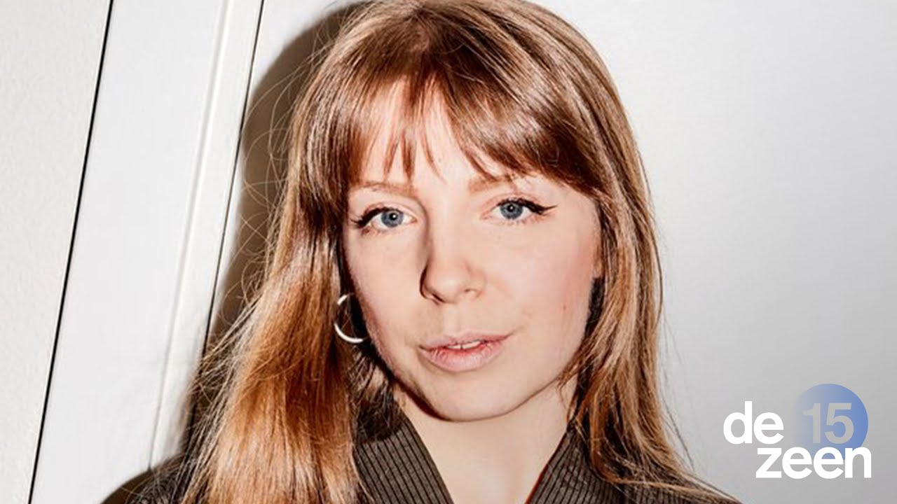 Live interview with Amber Slooten as part of Dezeen 15 | Dezeen ...