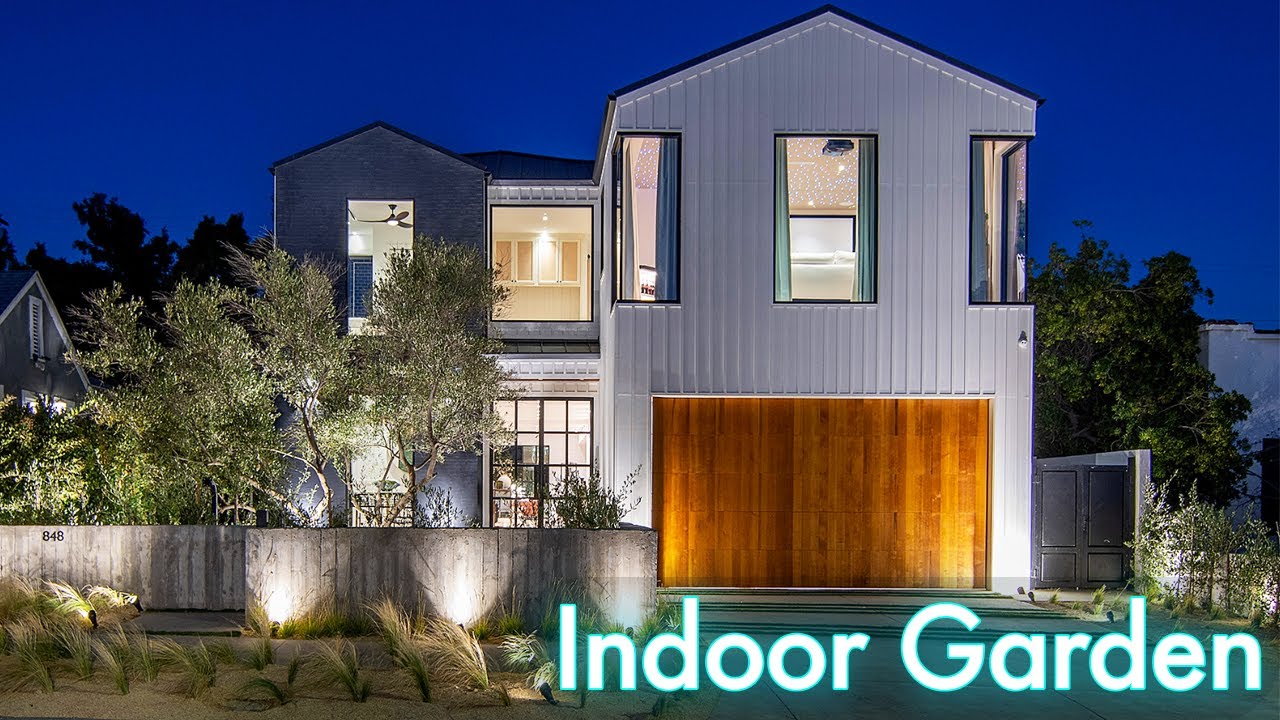 New Construction Los Angeles Modern Home with Exquisite Finishes ...