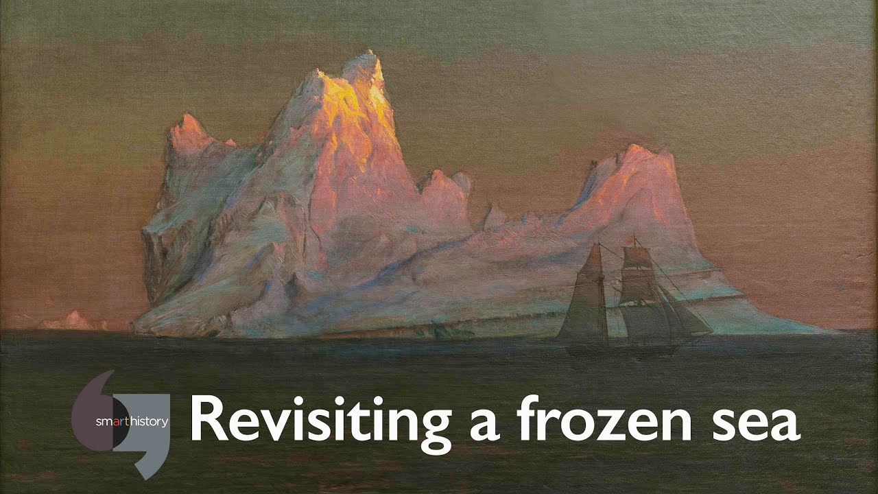 Revisiting a frozen sea - Dezign Ark