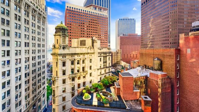 Shouting from the rooftops - Dezign Ark