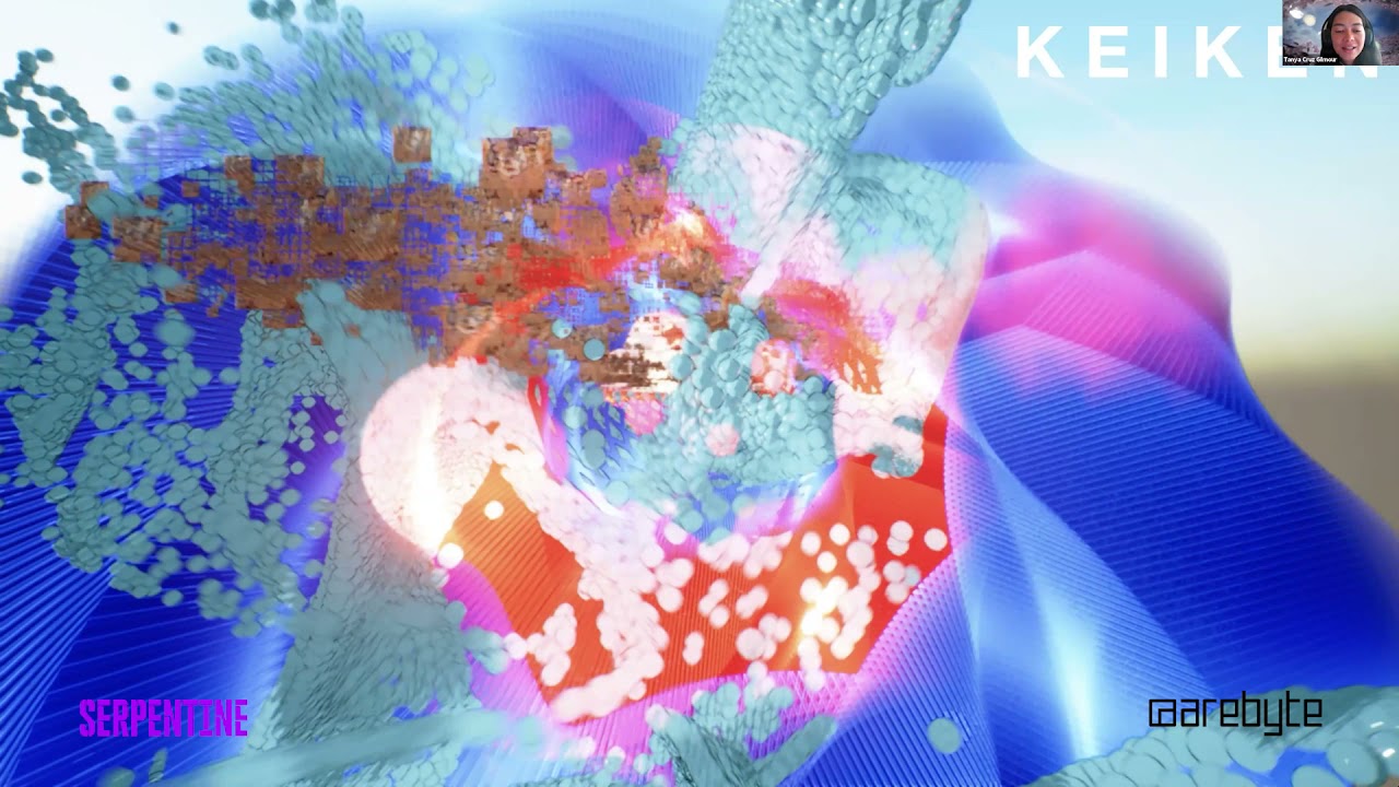 Skills for Future Art Ecosystems: Keiken - Dezign Ark