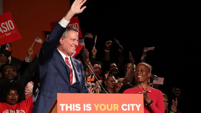 Special Bill De Blasio S Second Term Dezign Ark