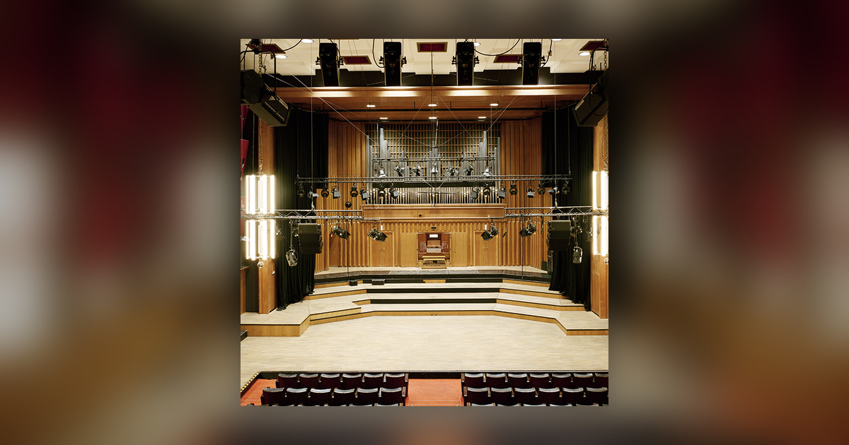 Tall Stories 242: Funkhaus, Vienna - Dezign Ark