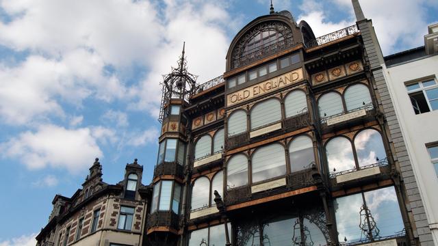 Tall Stories 51: The Old England department store - Dezign Ark