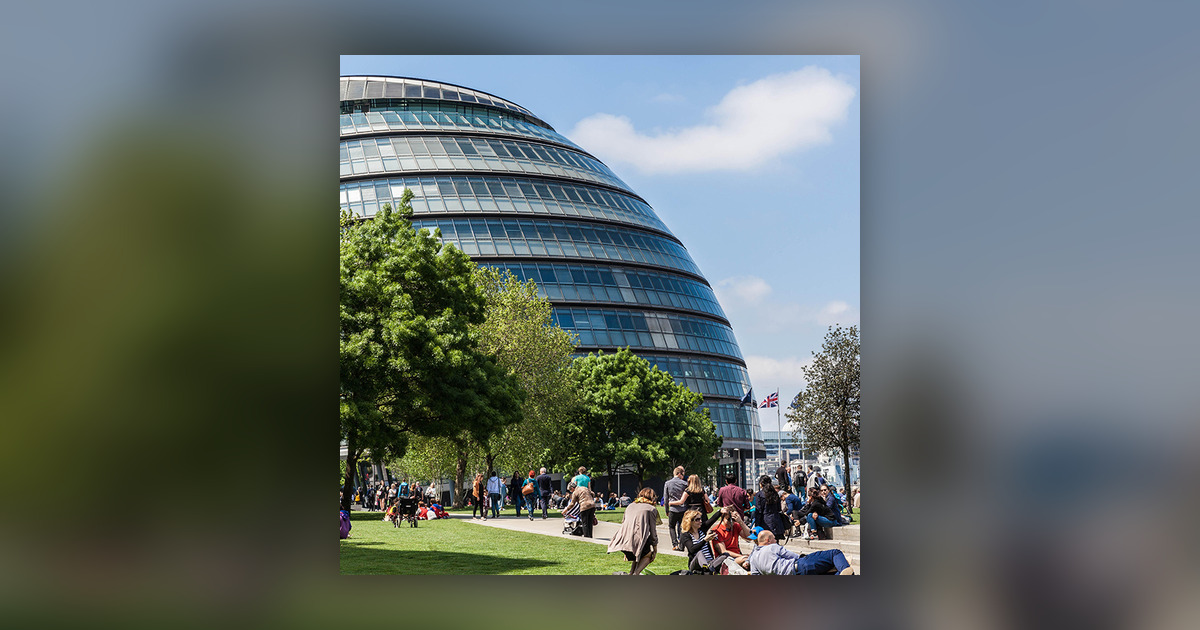 The power of the mayor - Dezign Ark