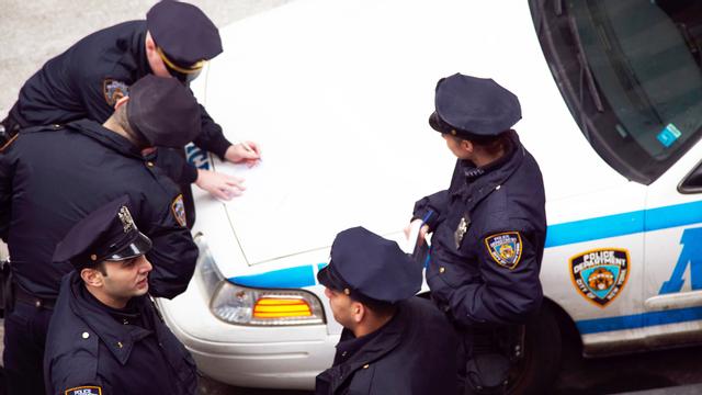 Urban crime - Dezign Ark