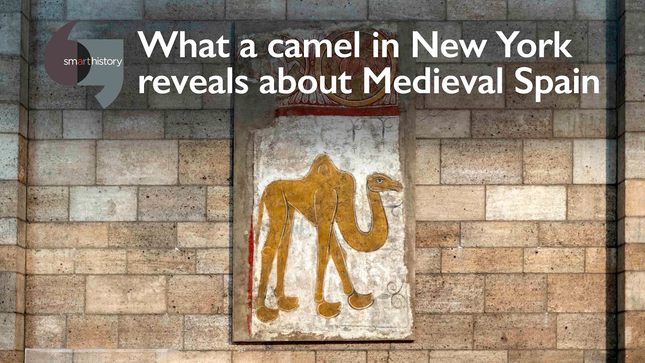 What a camel in New York reveals about Medieval Spain - Dezign Ark