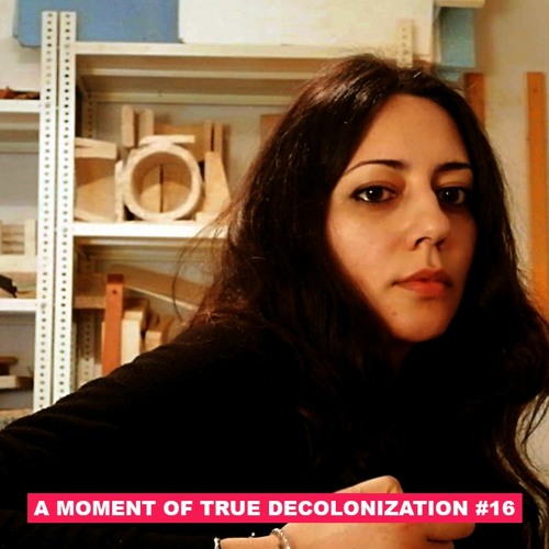 A Moment of True Decolonization #16 Saba Innab /// Reconstructing Nahr ...