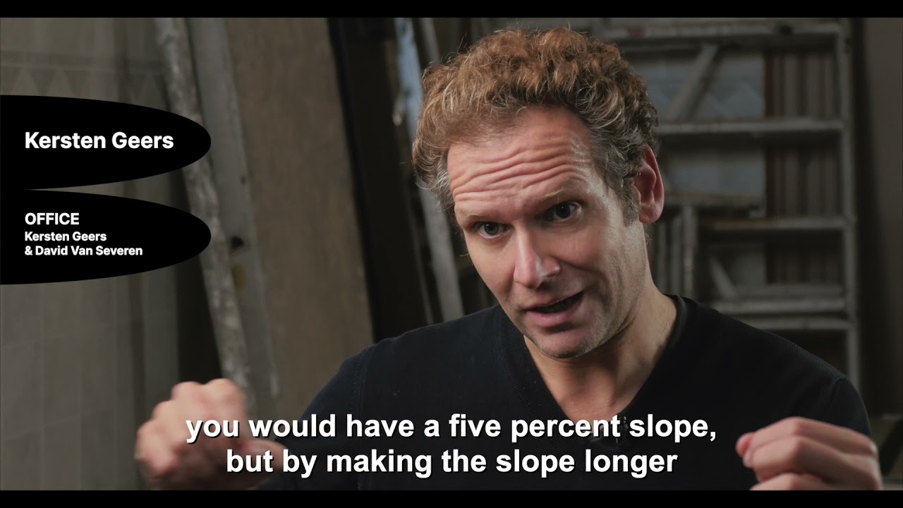 Brussels Architecture Prize | OFFICE Kersten Geers David Van Severen ...