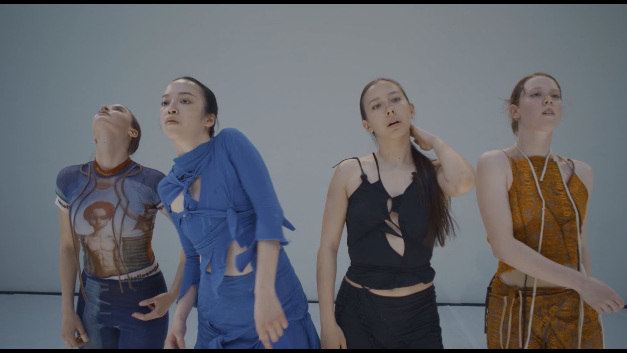 Expressive dance from Berlin's FMKF artist collective - Dezign Ark