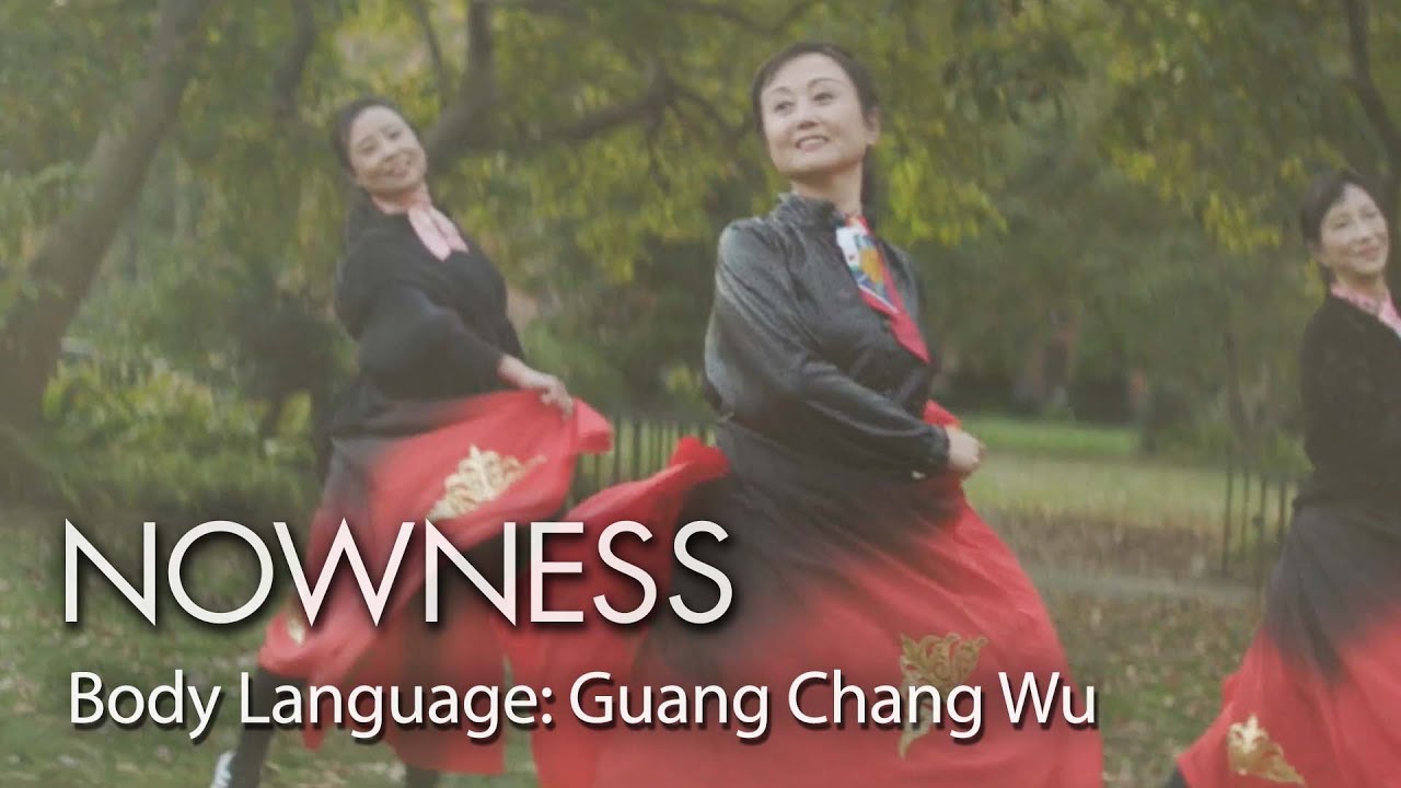Guang Chang Wu | NYC-style Chinese square dancing in public - Dezign Ark